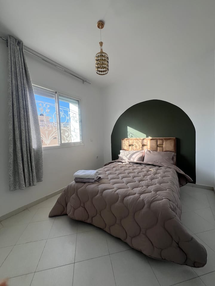 Appartement Luxe Founty Agadir - Agadir