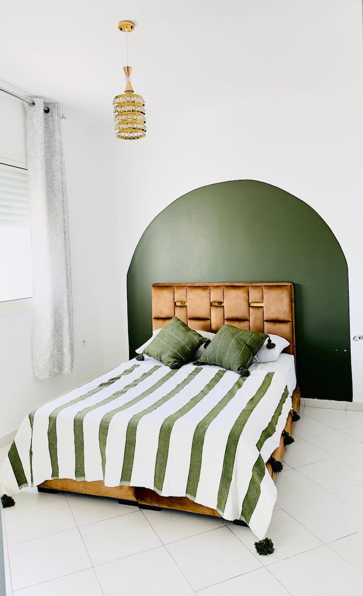 Appartement Luxe Founty Agadir - Agadir