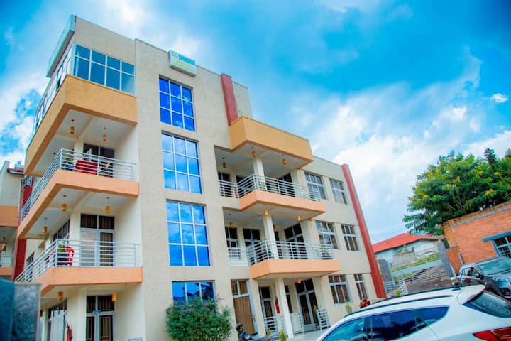 Ebenezer Apartment Hotel - Kigali