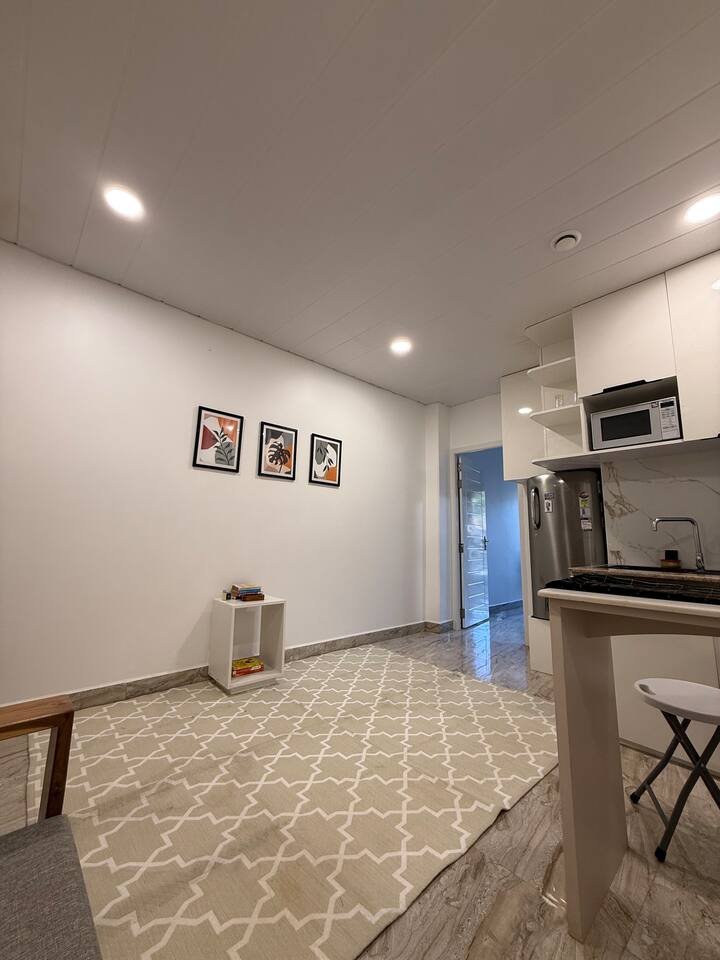 Cornerstone Suite I - Aizawl