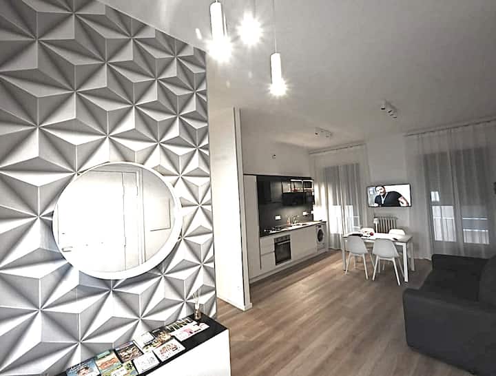 In Centro Storico Con Terrazza - Ancona