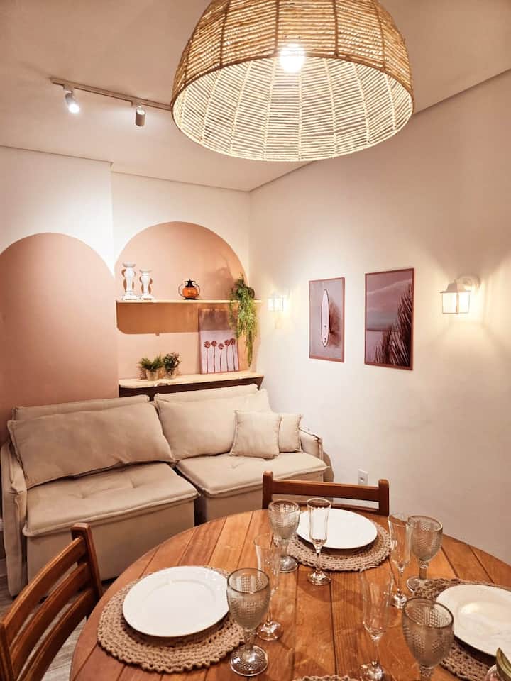 Apartamento Gonzaga Vista Mar Sp - Santos