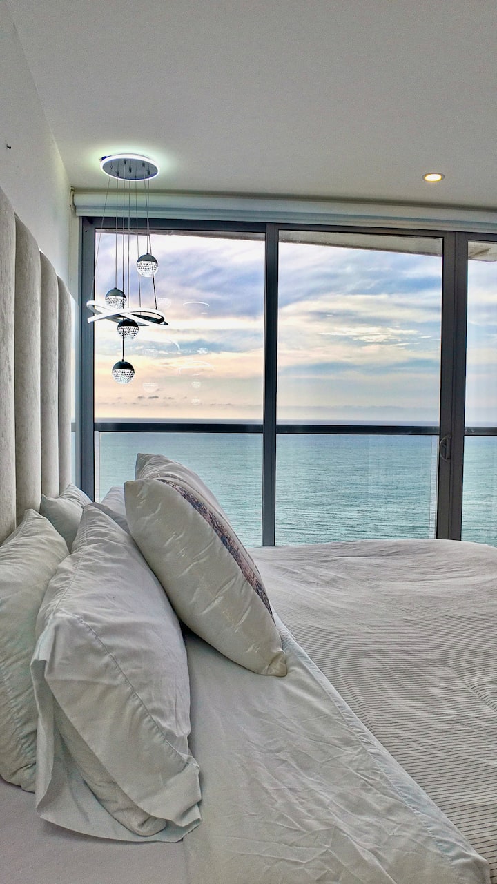 33th Floor, Sunsets And Views Of The Walled City - Cartagena