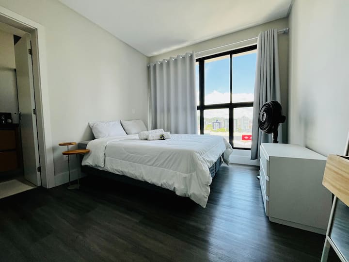 Apto Com Conforto E Localização - Navegantes