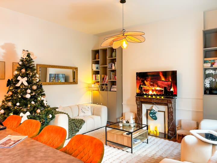 Le Royal • Sur La Plage • Hyper Centre - Dinard