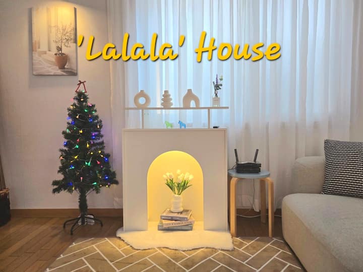 #신규오픈#광안대교,광안리#경성대,부경대5분#남천역4분#30평대#lalala 즐거운여행 - Busan