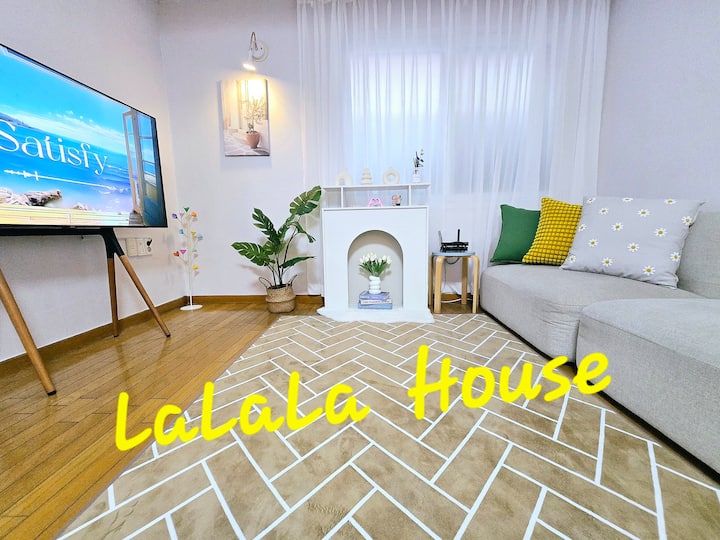 4 Min To Subway,bus Stop/gwangalli/2 Baths/new A/c - Busan