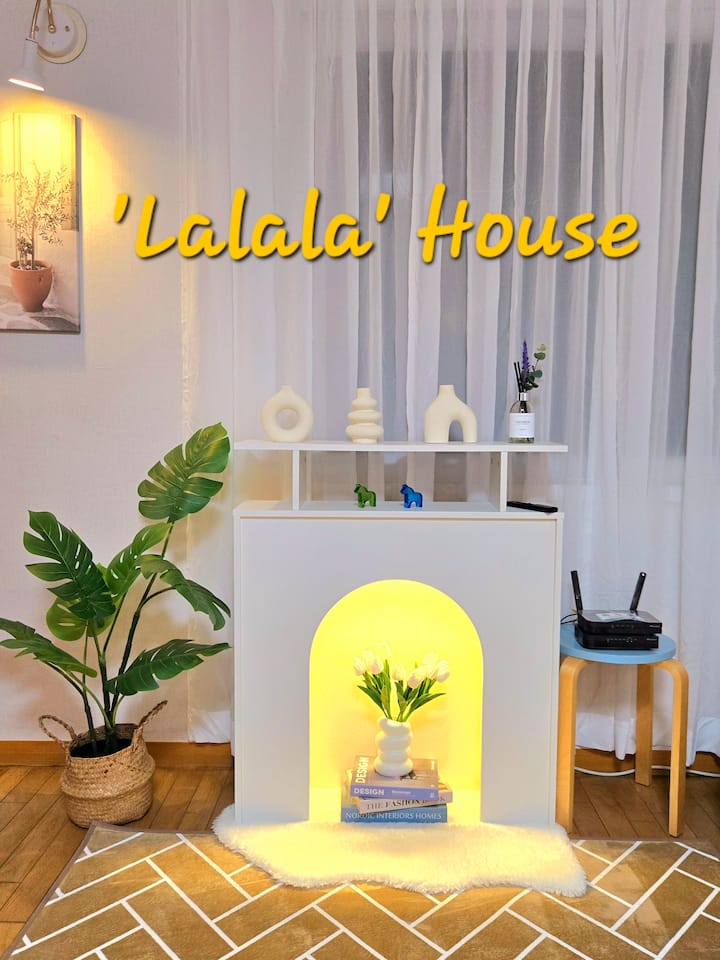 4 Min To Subway,bus Stop/gwangalli/2 Baths/new A/c - Busan