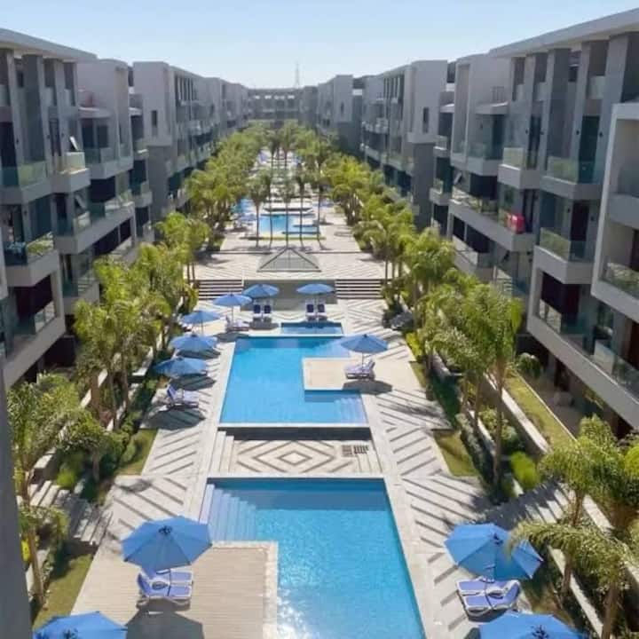Luxury At El Patio, Pool Access, Infront Madinaty - Égypte