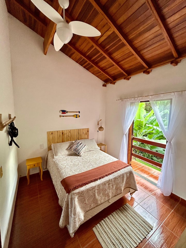 Casa Manacá - Paraty