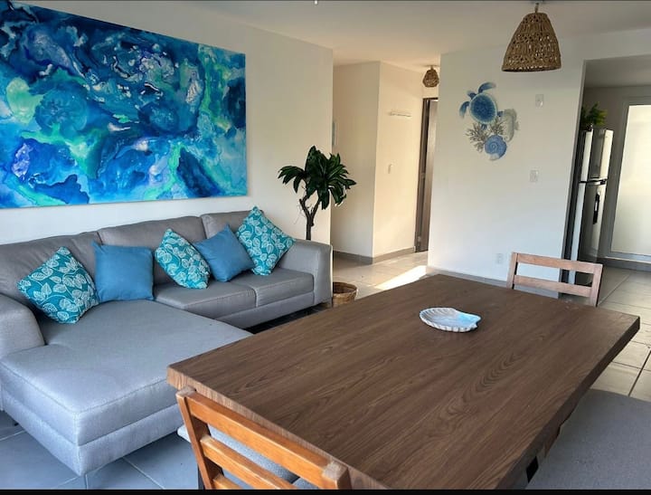 Depto. Cerca A La Playa Acapulco - Acapulco