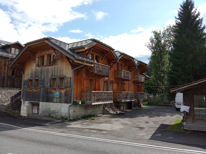 Location « Le Tenneverge » - Morillon