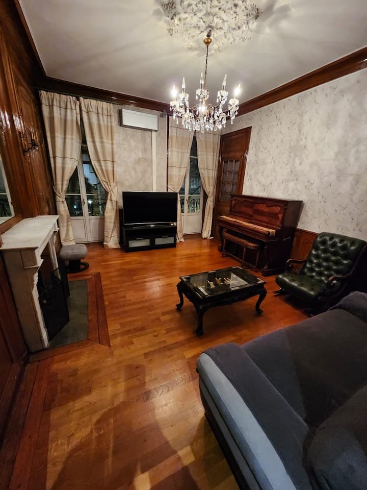 Spacieux 100 M² à 5 Min De Lyon Bellecour - Lyon