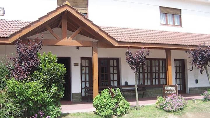 Hosteria En V. Gesell. Pleno Centro, Cerca Del Mar - Villa Gesell