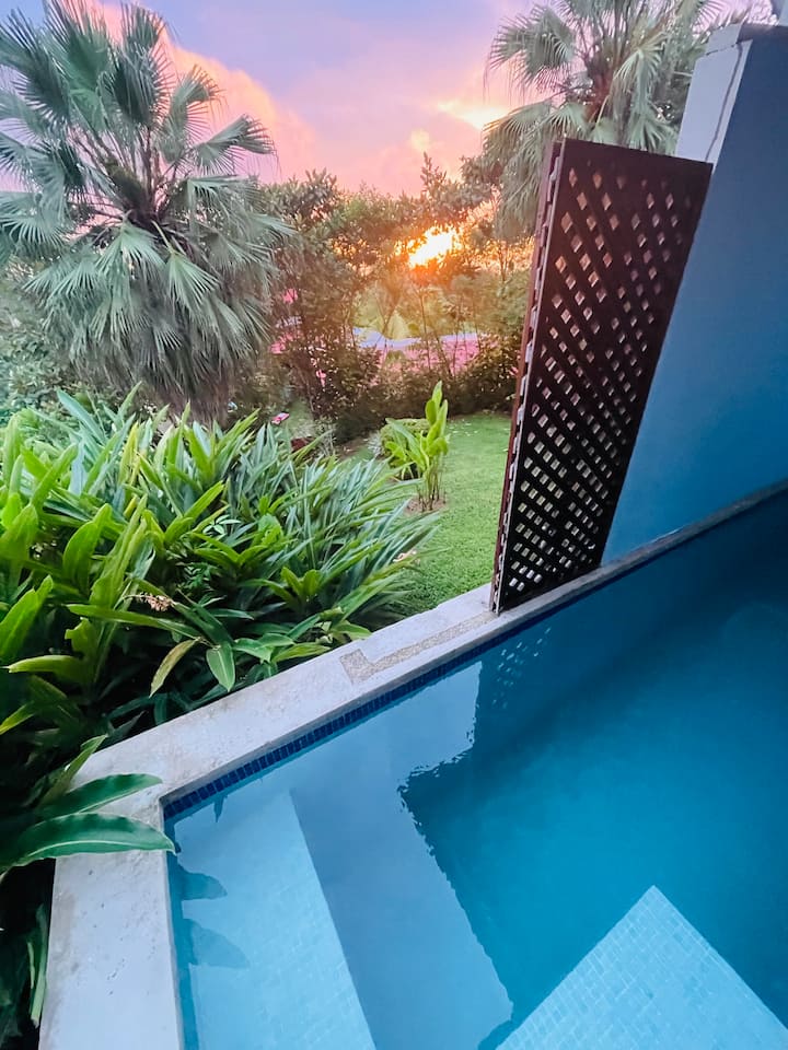 Casa Serena: Ocean View Terrace Of Wings & Wonder - Costa Rica