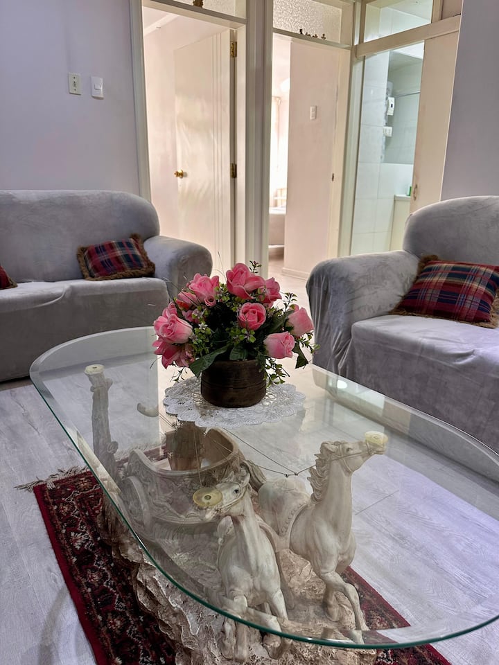 A1 Centrico Y Acogedor. - Cajamarca