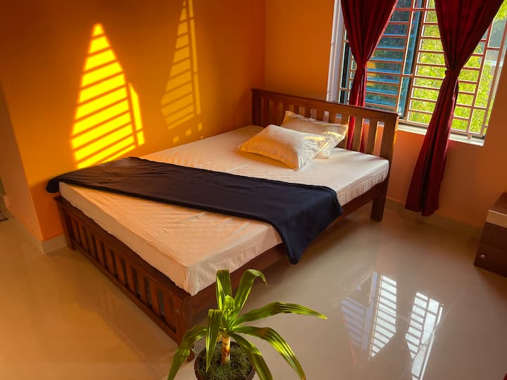 One Room At Sumitra Swagata - Gokarna