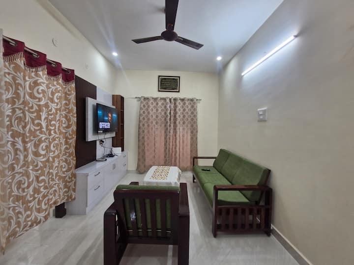 Cozy 1 Bhk With Basic Amenities - Chennai