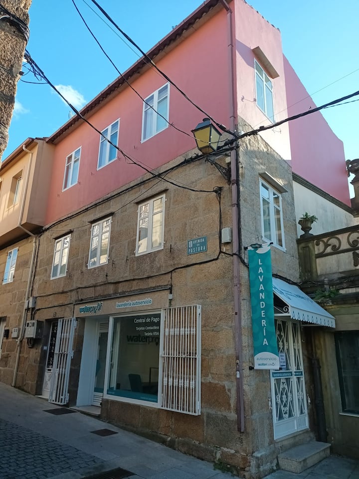Brañas Home - Cambados