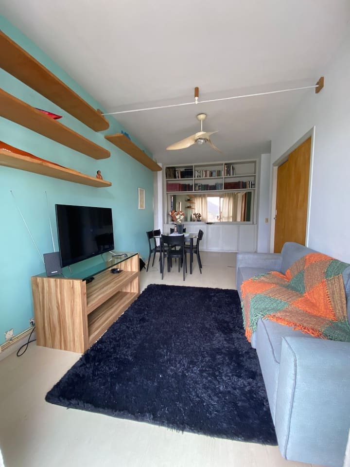 Apartamento Encantador- Botafogo - Rio de Janeiro