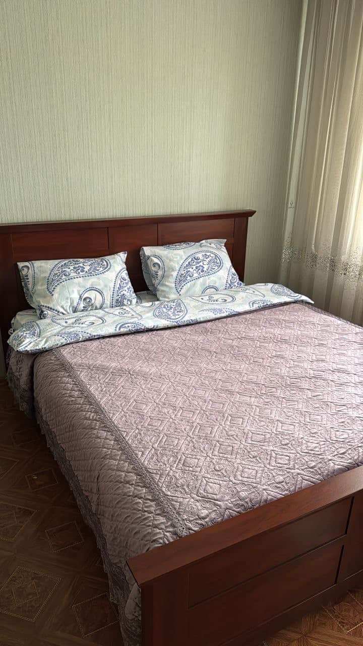 The Center Of The City Mossovet - Bishkek