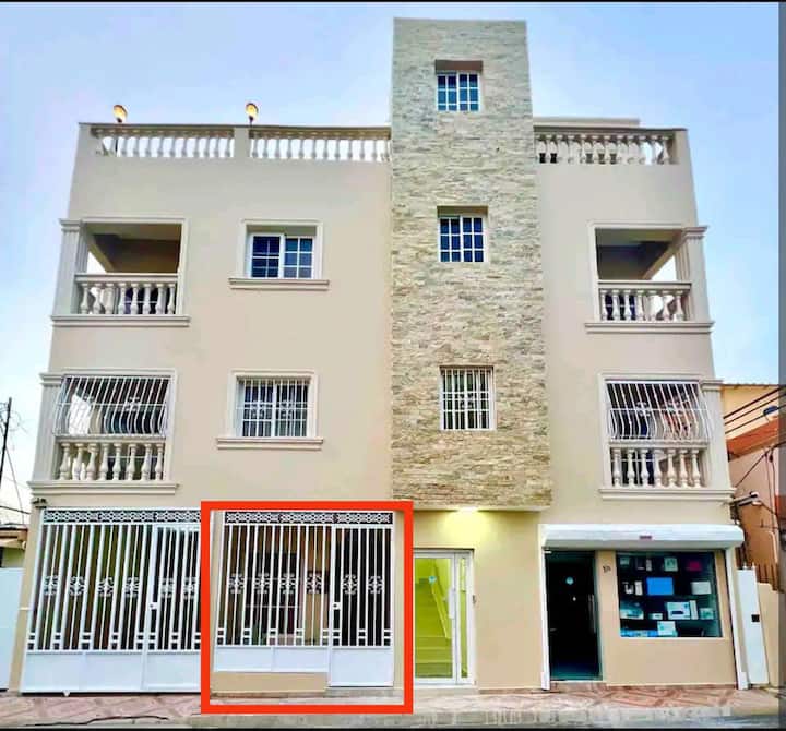 Apartamento Centro De La Ciudad - Puerto Plata