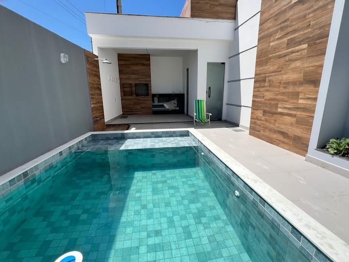 Casa 5  Nueva Y Moderna 10 Min A Pie De Playa Pero - Cabo Frio