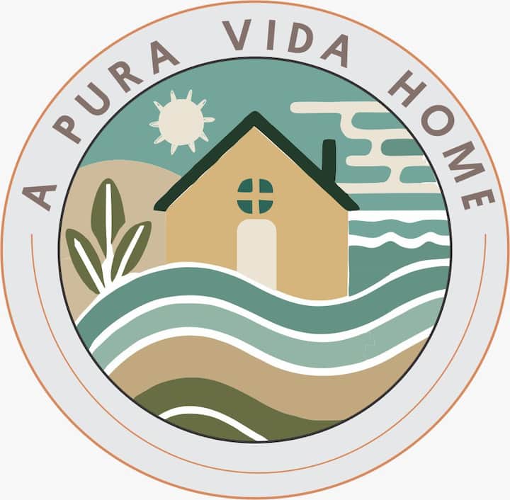 A Pura Vida Cabañas 2 Dormitorios - La Falda