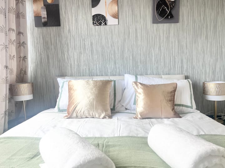 4br Home In Canterbury Close To Cathedral|parking - Canterbury