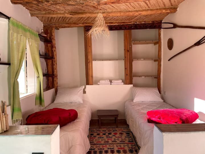 Small Apartment With Terrace - Taghazout