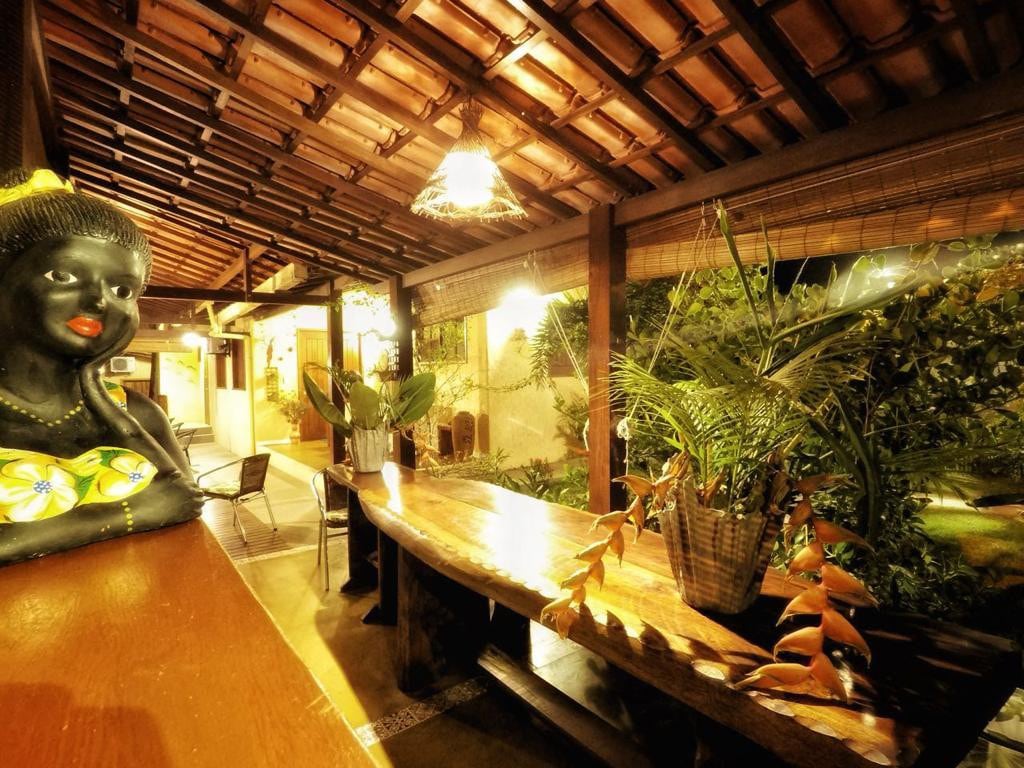 Pousada Frau Printemps 5 - Chambres d'hôtes à louer à Cairu, Bahia ...