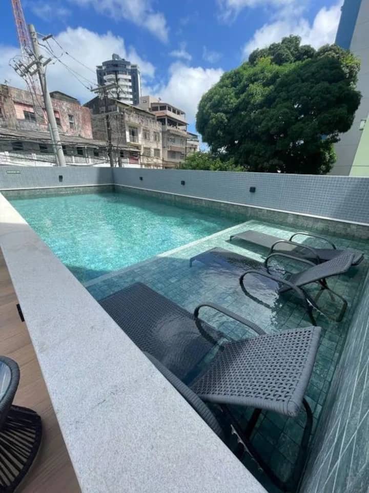 Apartamento Em Salvador. - Bahia (estado)