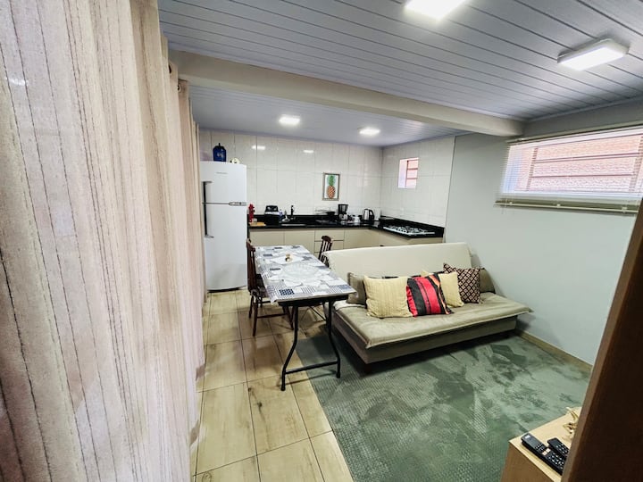 Apartamento Privativo Para Até 4 Pessoas. - Canela