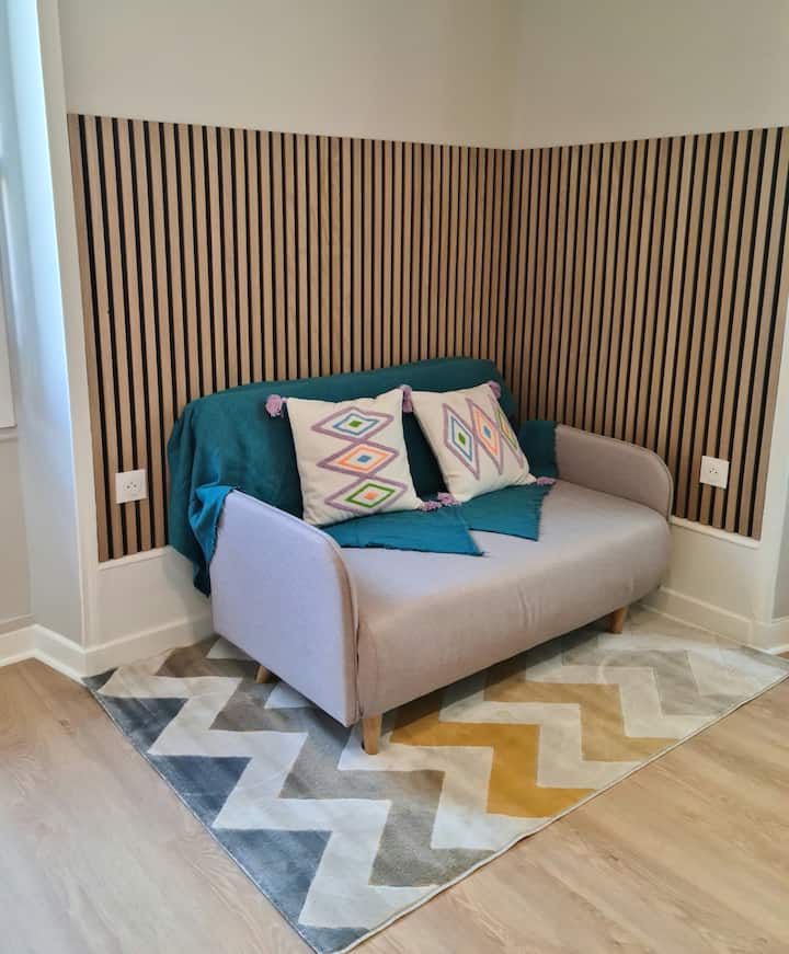 Logement T2 Cosy Hyper Centre - Proche Thermes - Aix-les-Bains
