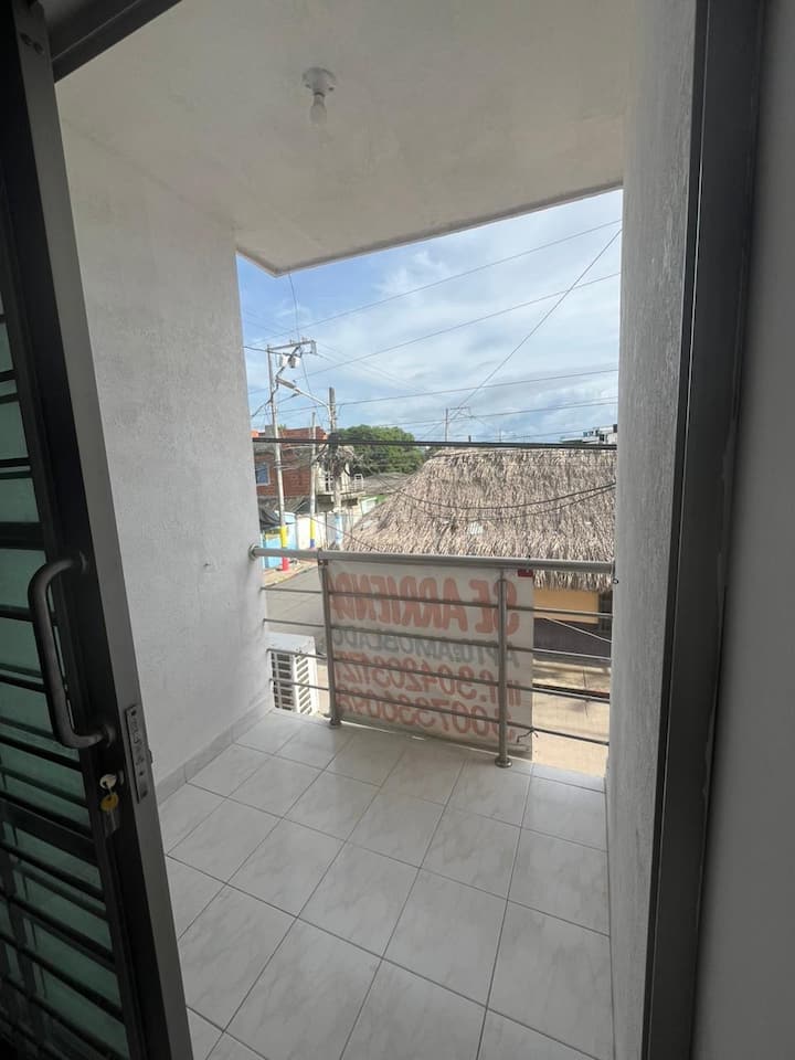 Apartamento #1 - Santiago de Tolú