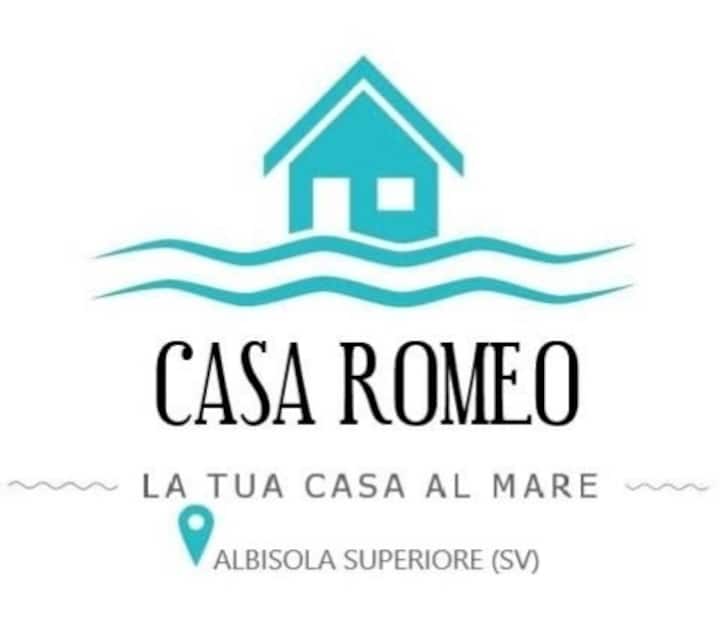 Casa Romeo 350m Dal Mare - Albisola Superiore