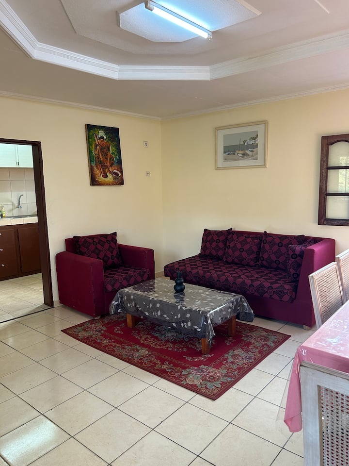 Appartement T3 Cosy - Gabon