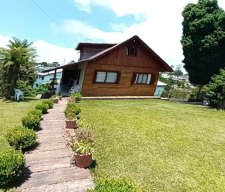 Casa Aconchego - São Francisco de Paula