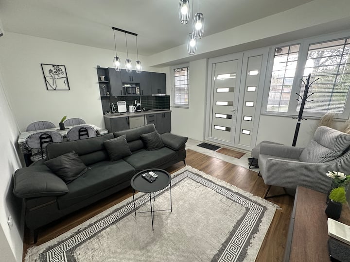 Grande Casa - Escópia