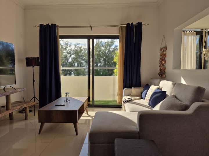 Beachfront Penthouse And 100m To City Center. - モーリシャス