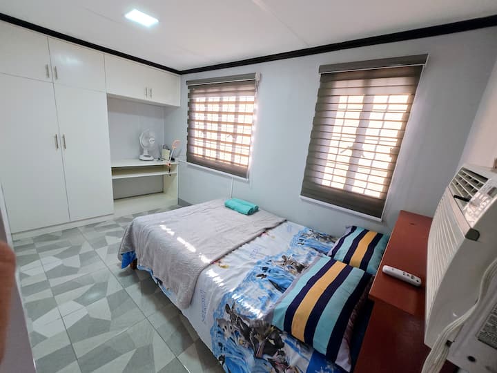 Baliuag Bulacan Staycation - San Rafael