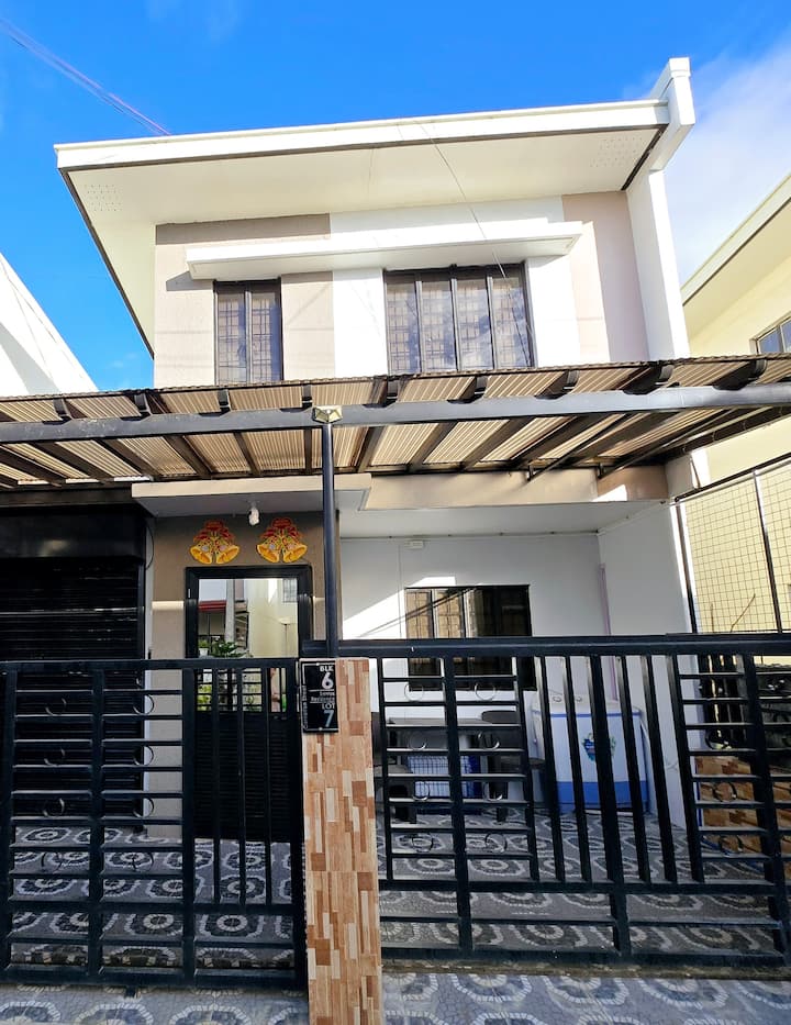 Baliuag Bulacan Staycation - San Rafael