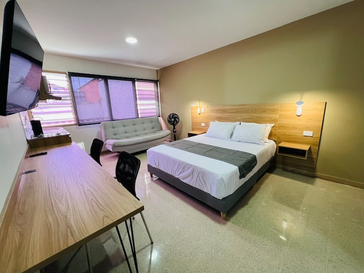 Estudio Con Mejor Ubicación B5 - Medellín