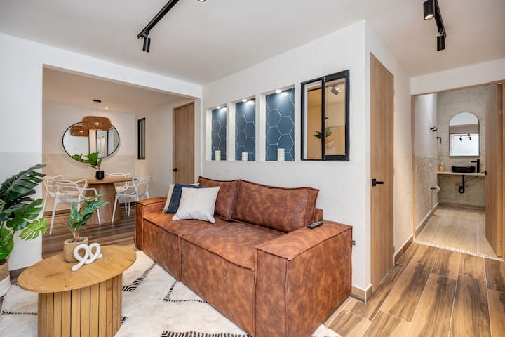 Provenza Apt | 3 Min To Lleras | Ac - Medellín