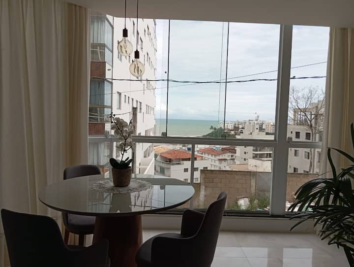 Apartamento Luxo Com Vista Mar - Itaoca