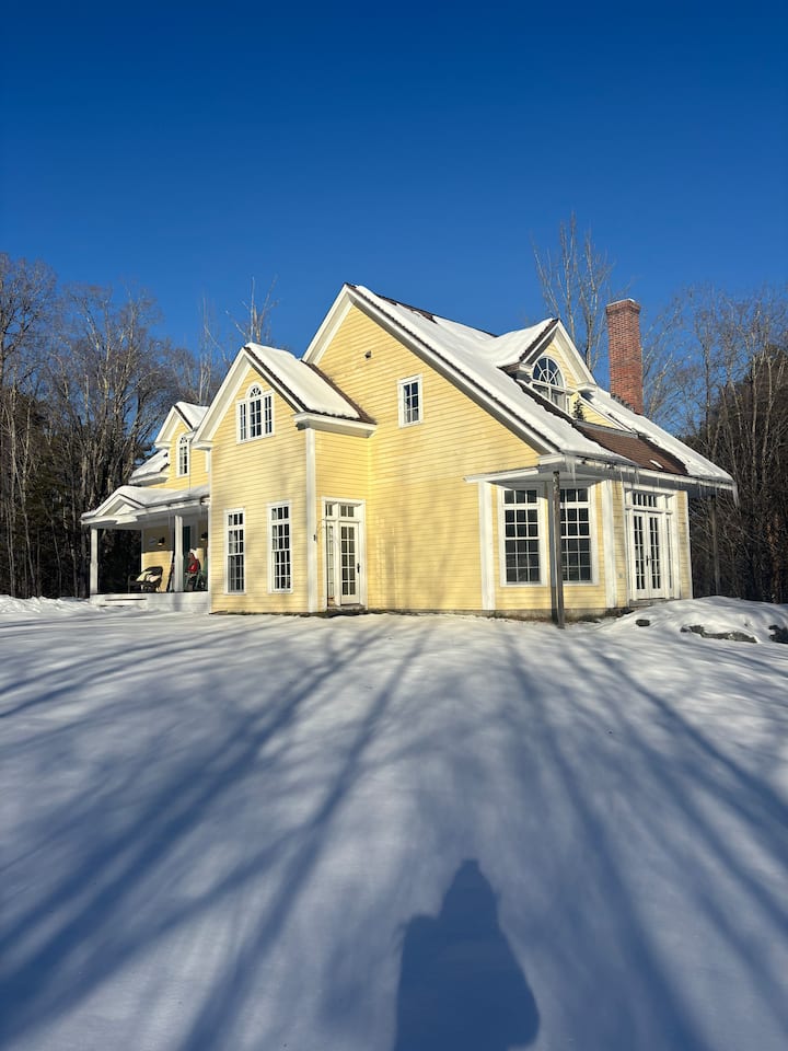 Entire Home- Killington, Vermont
Ski, Hike, Bike - Killington, VT