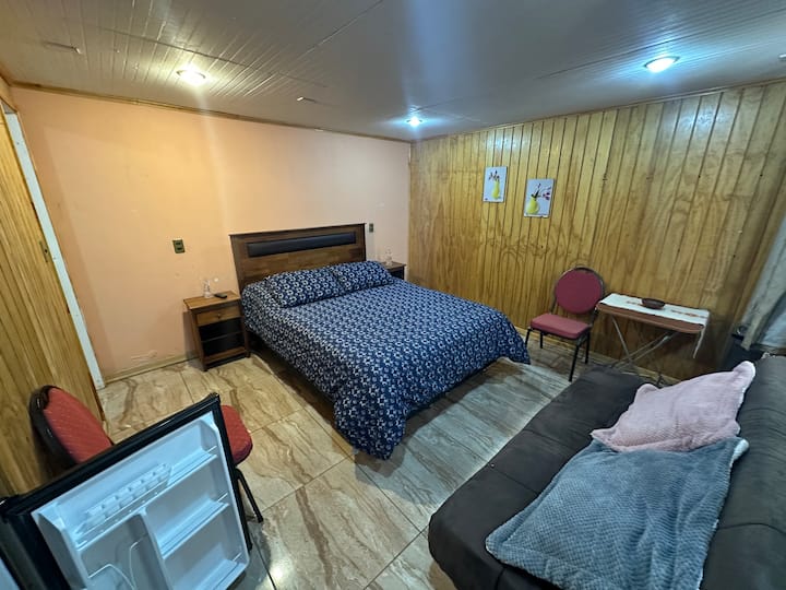 Habitación (01) Con Baño Privado - Pichilemu