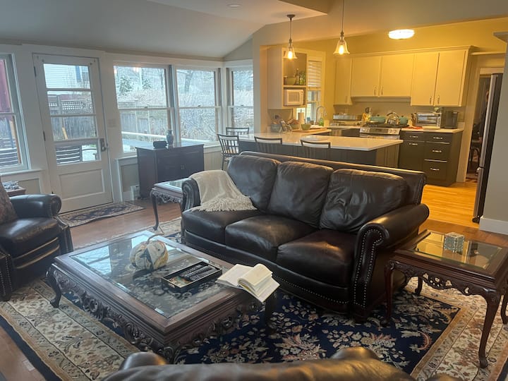 Shelburne Falls House In Village - Greenfield, MA