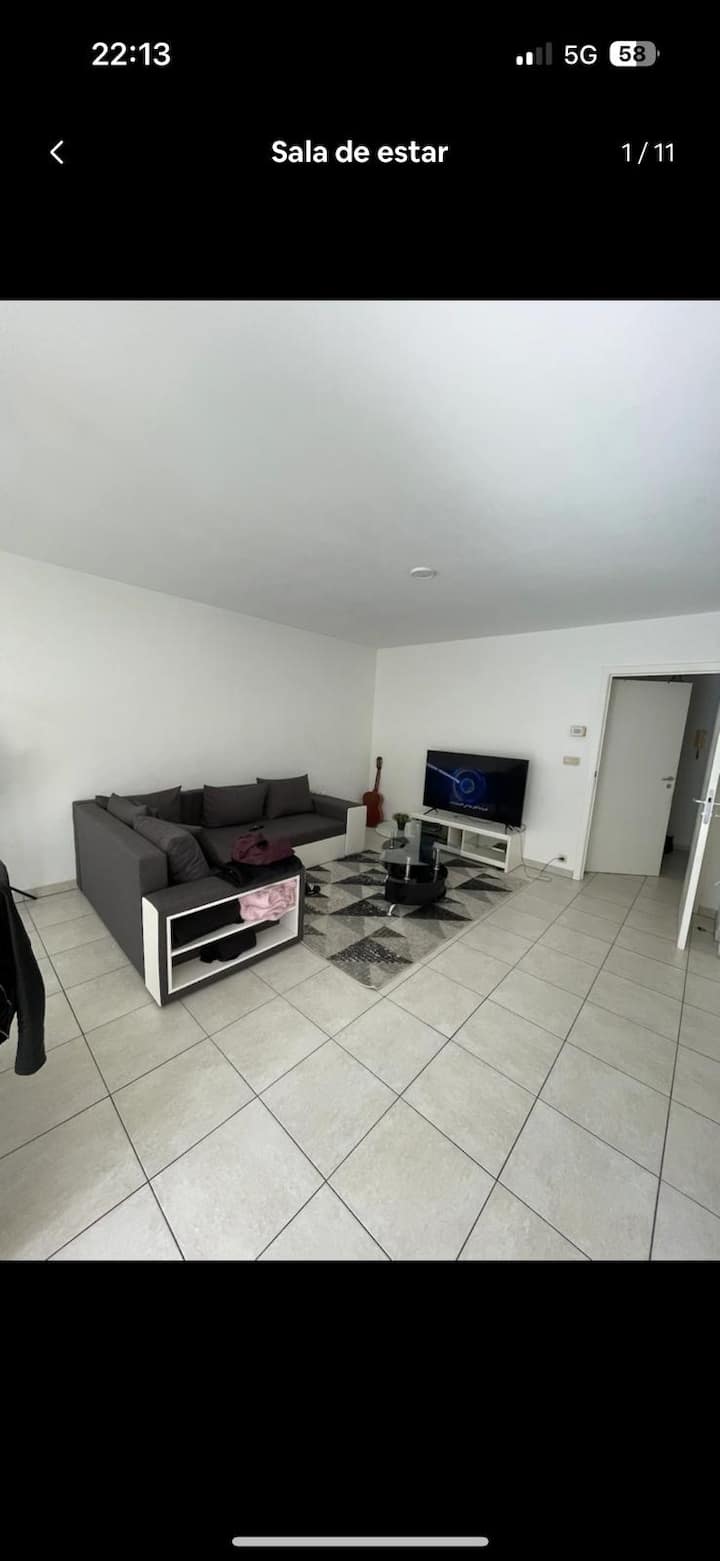 Bienvenue (Chambre) - Wemmel