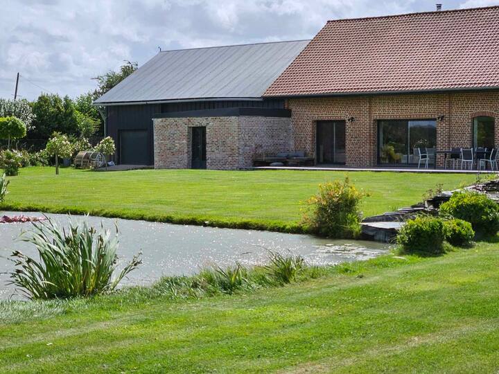 Gîte Lapins - Bailleul
